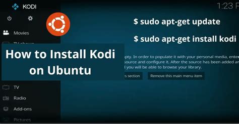 How To Install Kodi On Ubuntu ImagineLinux
