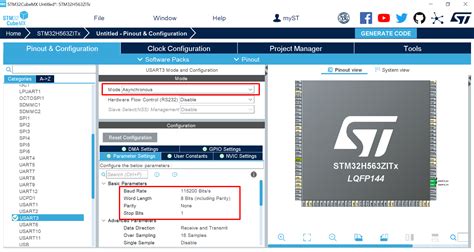 How To Run A Coremark® Benchmark On An Stm32 Stmicroelectronics Community