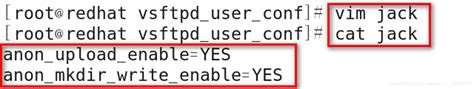 linux环境下搭建ftp服务器，建立虚拟用户 linux中ftp虚拟用户实验 csdn博客