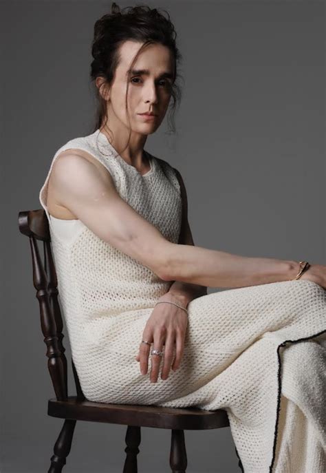 The Rise Of The Non Binary Actor Darwin Del Fabro