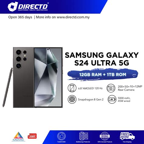 Samsung Galaxy S Ultra G Gb Ram Gb Gb Tb Rom Shopee Malaysia