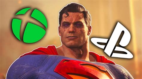 Warner Brothers Is Working On New Dc Games But Sadly Not Superman