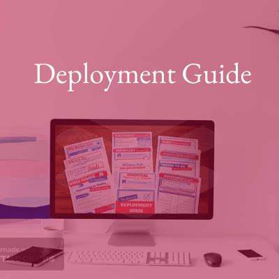 Ultimate Deployment Guide Seasoned Spouse