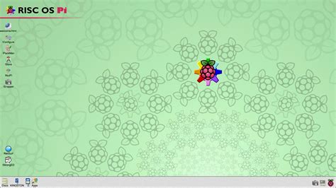 RISC OS Raspberry Pi návody