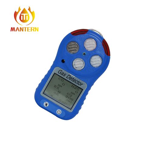 Portable Gas Detector In Gas Multi Gas Leak Detector With Hand Held Gas Detector And