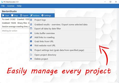 Dataexcavator Web Scraping Server C By Vappv Codester