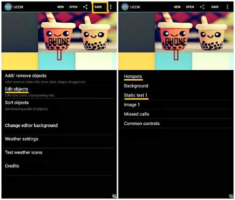 How To Make Your Own Uniquely Gorgeous Android Home Screen