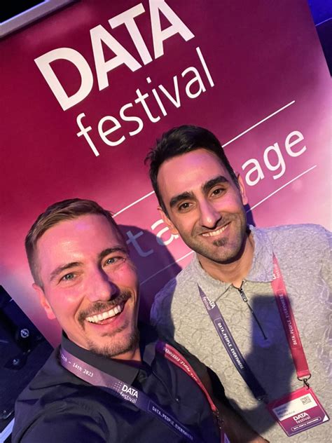 Datafestival Datadriventechnologies Thoughtleadership Innovation