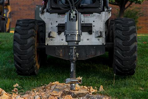 Auger Stump Planers Netforks Com