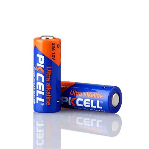 PKCELL 12V-23A Alkaline Battery | Tekcom | Nairobi, Kenya
