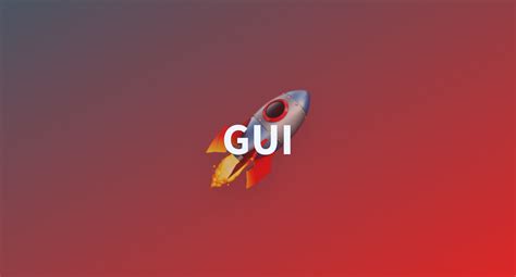 GUI A Hugging Face Space By Tinnasit