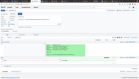 Gerritopenldapdocker配置gerrit和ldap Csdn博客