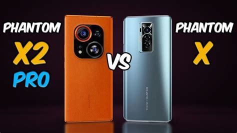 Tecno Phantom X Pro Vs Tecno Phantom X Phantom Pro Phone Cover