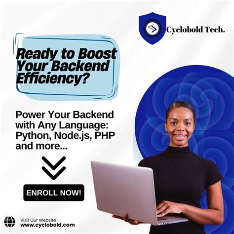 cyclobold tech on linkedin backenddevelopment codinglife php python nodejs techskills…