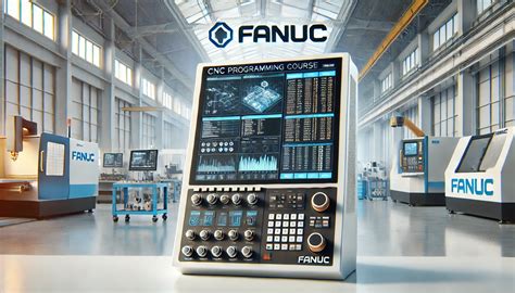 Curso Online De Programación Cnc Con Fanuc Autocad 2025