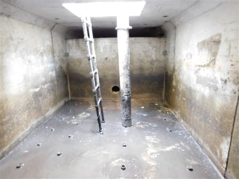 Newton N J Contech Filter Vault Rehabilitation Aqualis