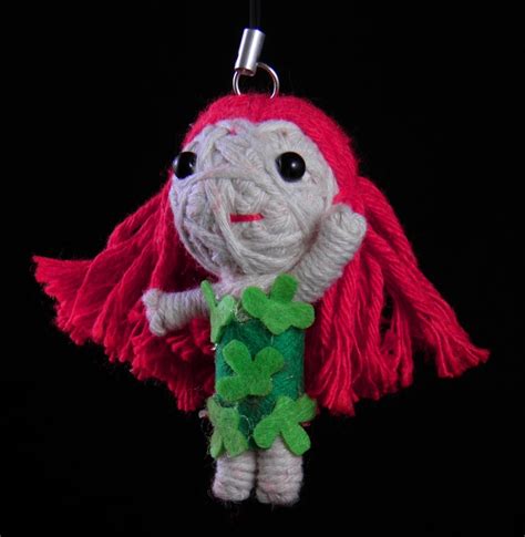 Shes Fantastic Dc Universe Voodoo Dolls