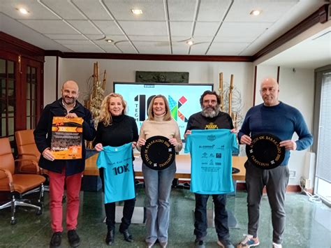 Regresa La Tech 10k A Barakaldo Y Lo Hace Con Un Marcado Espíritu