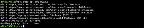 Installing Grafana Alloy On Ubuntu 2404 Lts Devops Tricks