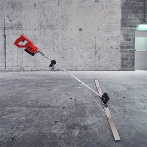 Naticrisi Power Concrete Screed Vibratory Kit Electric Concrete Finishing Tool