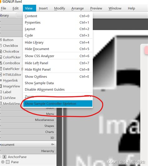 Javafx Ui界面美化 Javafx界面设计mob6454cc6aeeaf的技术博客51cto博客