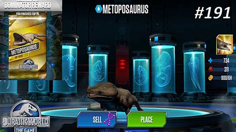 Metoposaurus Unlocked Vip Tournament Metoposaurus Jurassic