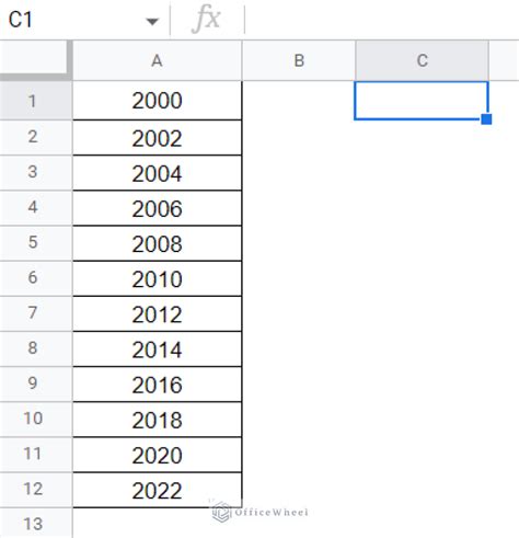 How To Copy Horizontal And Paste Vertical In Google Sheets