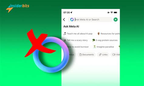 How To Disable Meta AI On WhatsApp Insiderbits