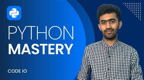 Python For Beginners Full Course Python Mastery Code Io English
