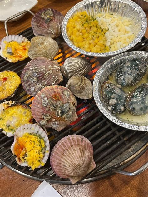 경기도 내돈내산으로 방문한 서울 근교 오이도 조개포차 세트메뉴 후기 네이버 블로그