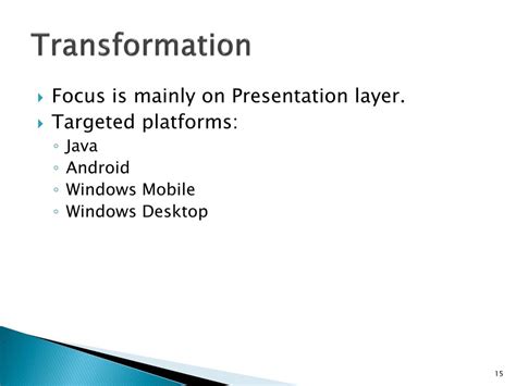 ppt towards model driven web services development powerpoint