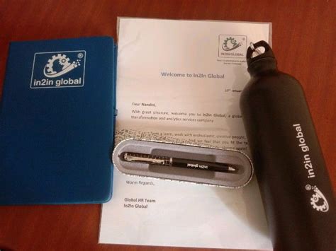 Nandini Agarwal On Linkedin Thanks A Lot In2inglobal For A Warm Welcome Happy To Be A Part Of