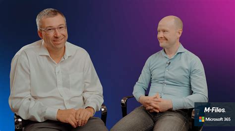 future of document management m files and microsoft partnership m files
