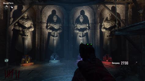 Call Of Duty Black Ops 2 Zombies Origins Map Layout