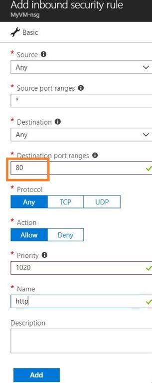 Deploy Web App In Azure VM Using Visual Studio