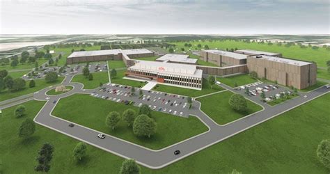 Amplify Cell Technologies Building Mississippi Battery Cell Factory