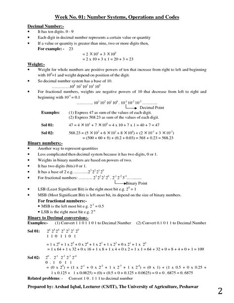 Solution Digital Logic Desgin Notes Studypool
