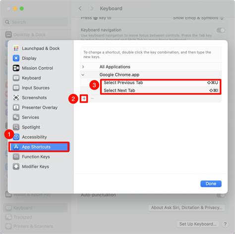 MacOS修改应用快捷键并绑定到触控板手势的一般思路 Miaops 博客园