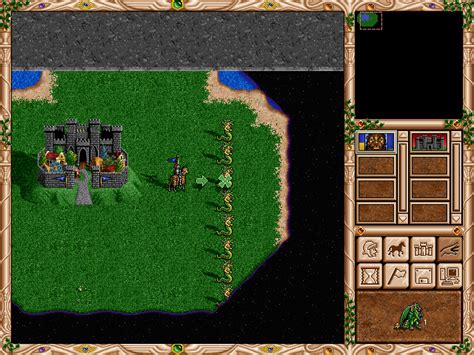 Battle Screen Ai Cant Reach A Troop Which Stands Near Canyon · Issue