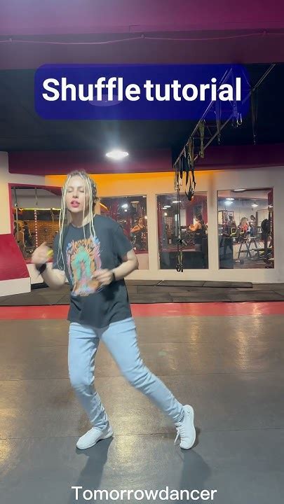 Shuffle Tutorial Cuttingshape Dance Shuffledance