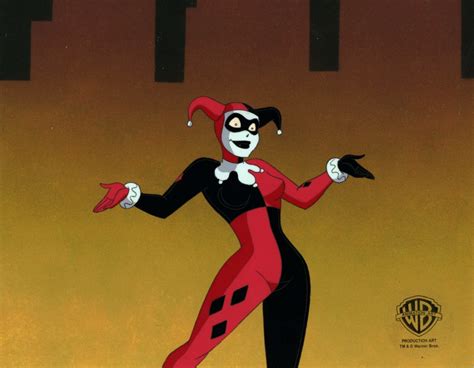 Harley Quinn The Batman Animated
