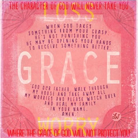 Grace Quote Illustrated By Lori Weitzel Orlando Illustrator Lori Weitzel A Daily Personal