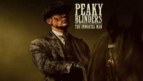 Peaky Blinders Movie ‘the Immortal Man Release Date Cast And Plot
