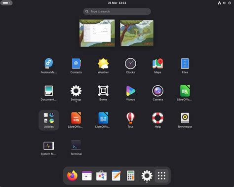 Gnome 48 Brings Performance Boosts New Fonts • The Register
