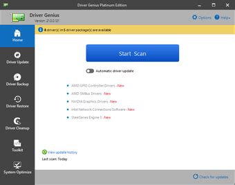 Driver Genius - Descargar