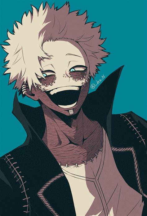 Dabi Boku No Hero Academia Drawn By Nashimo Drz N Danbooru