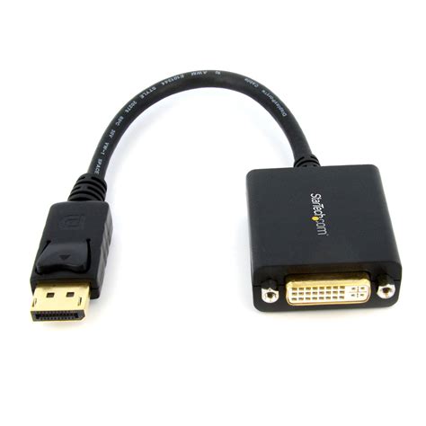 Displayport To Dvi Adapter Passive 1080p Dp To Dvi Display Port To Dvi D