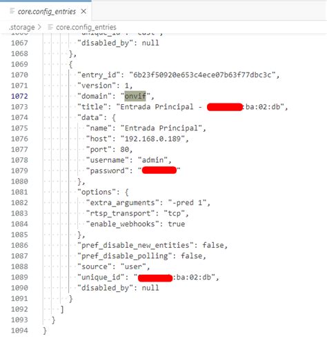 similar onvif cameras being merged · issue 97258 · home assistant core