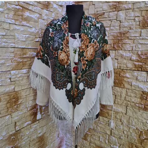 Batic casmir alb - Elegant Traditional