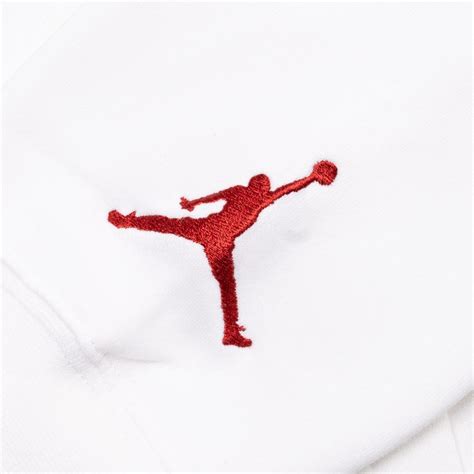 Jordan Men Jordan Jumpman Holiday Hoody White